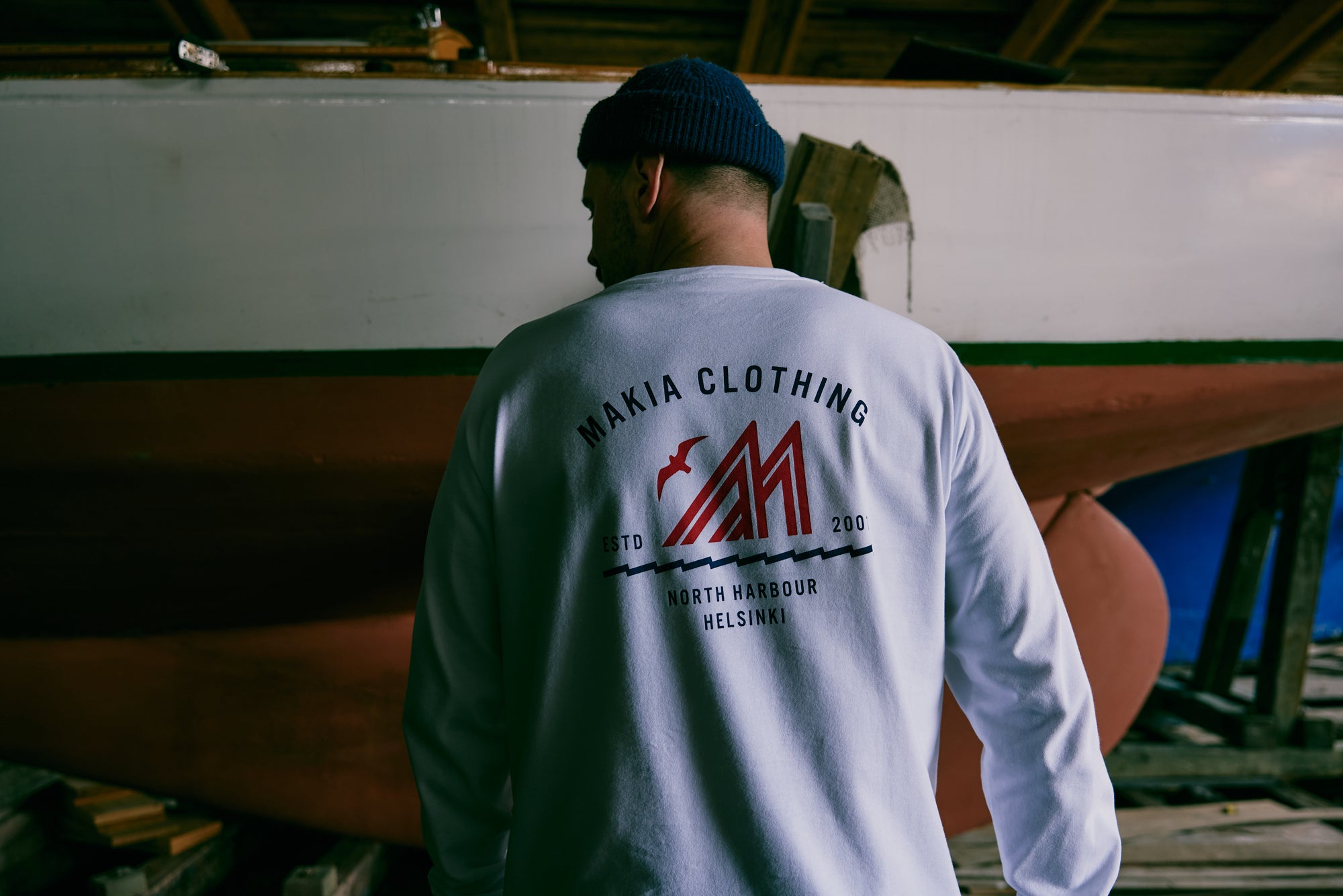 Makia / Merenkävijät