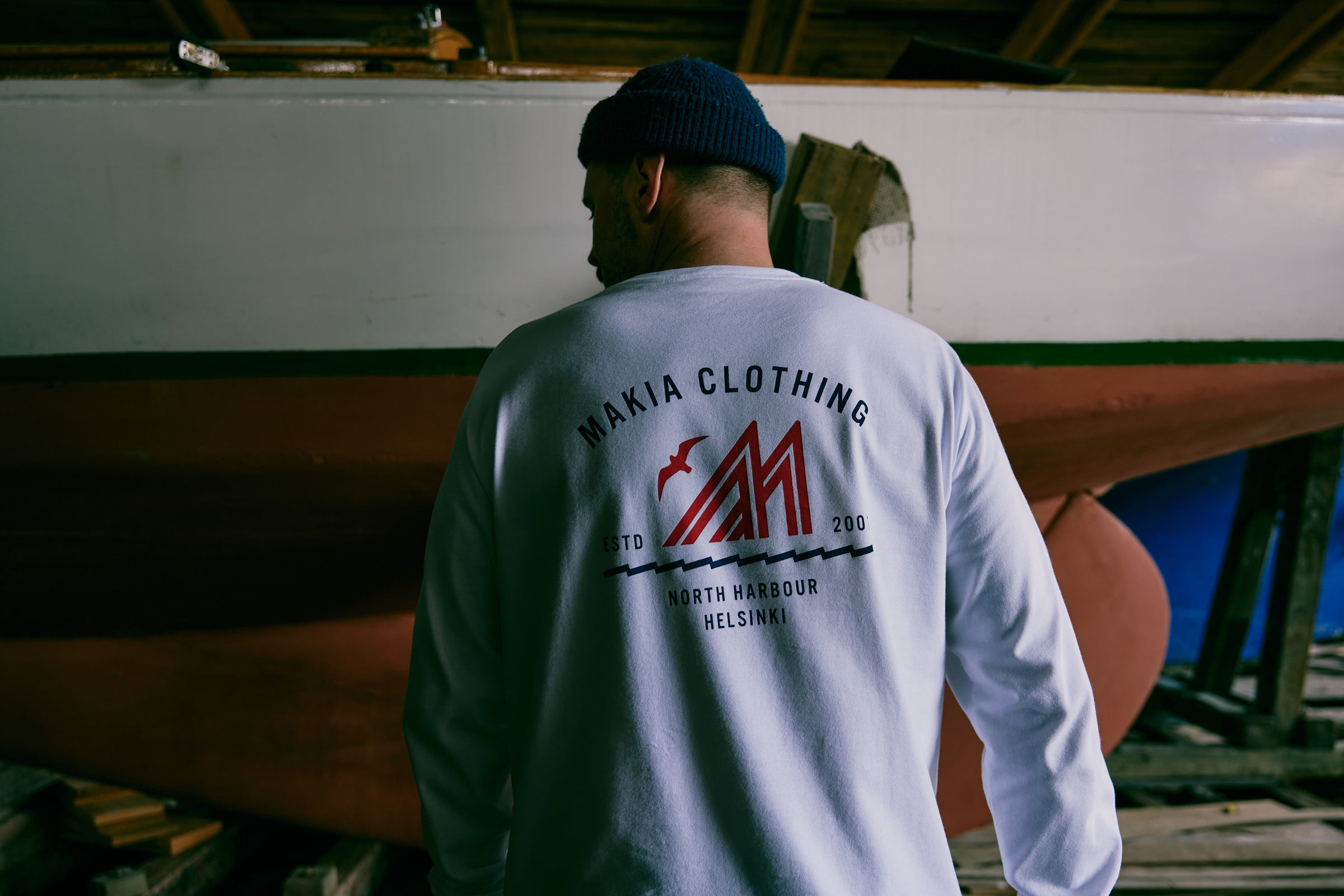 Makia / Merenkävijät