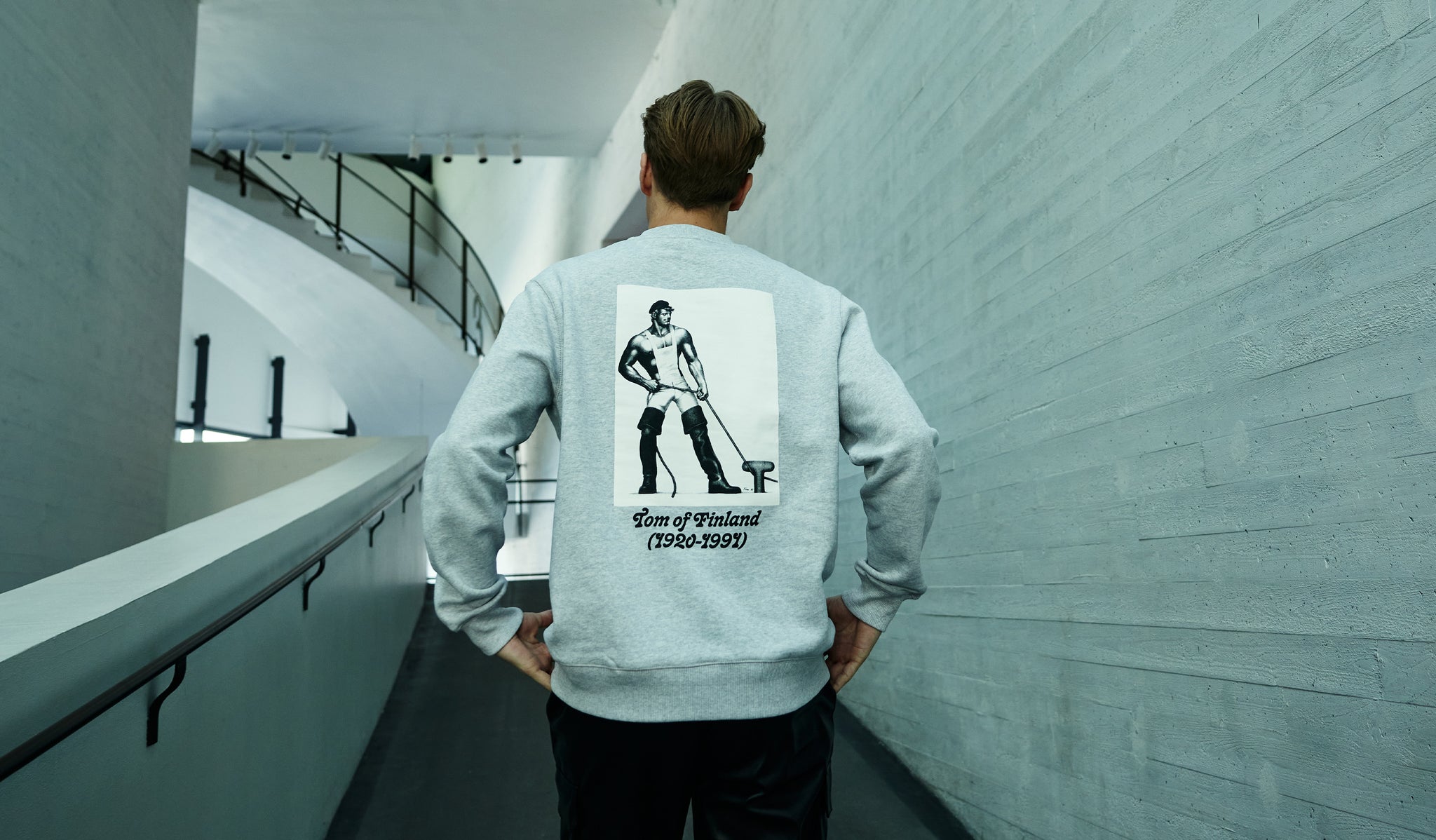 Tom of Finland - Teaser Drop