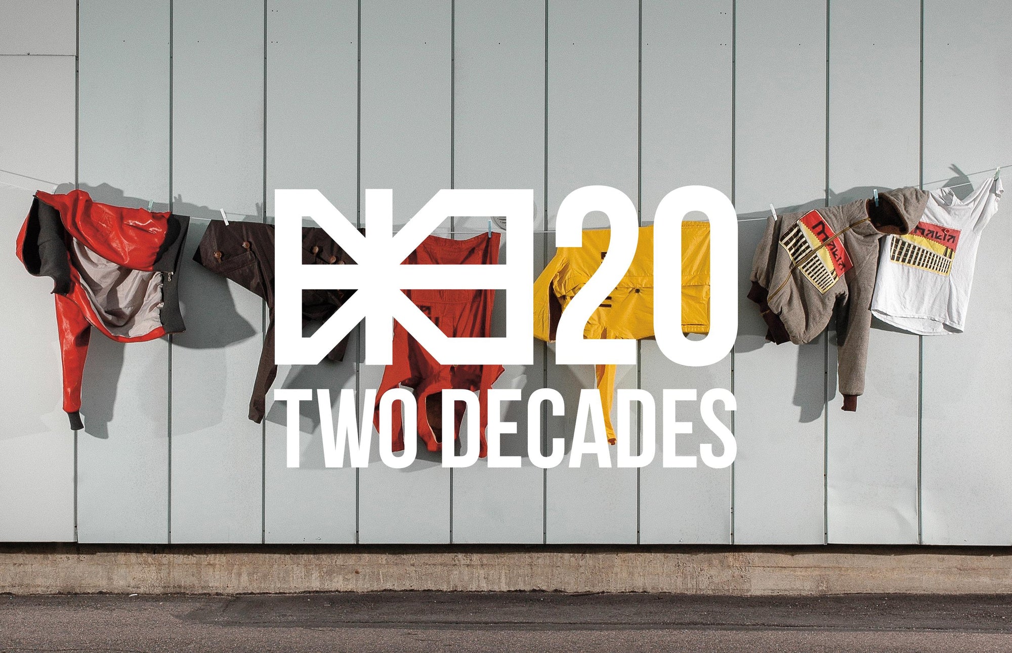 Two Decades of Makia