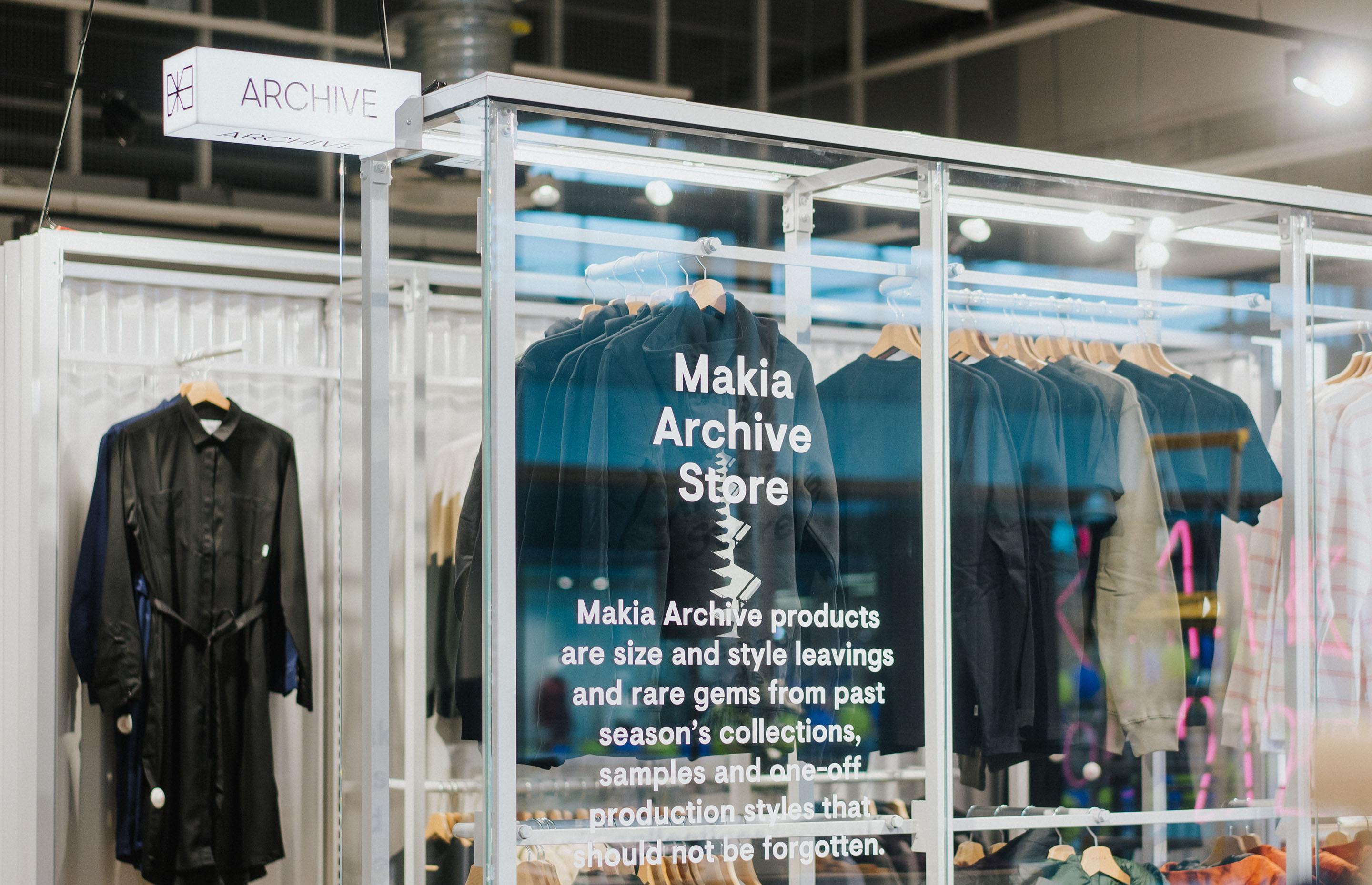 Makia Archive
