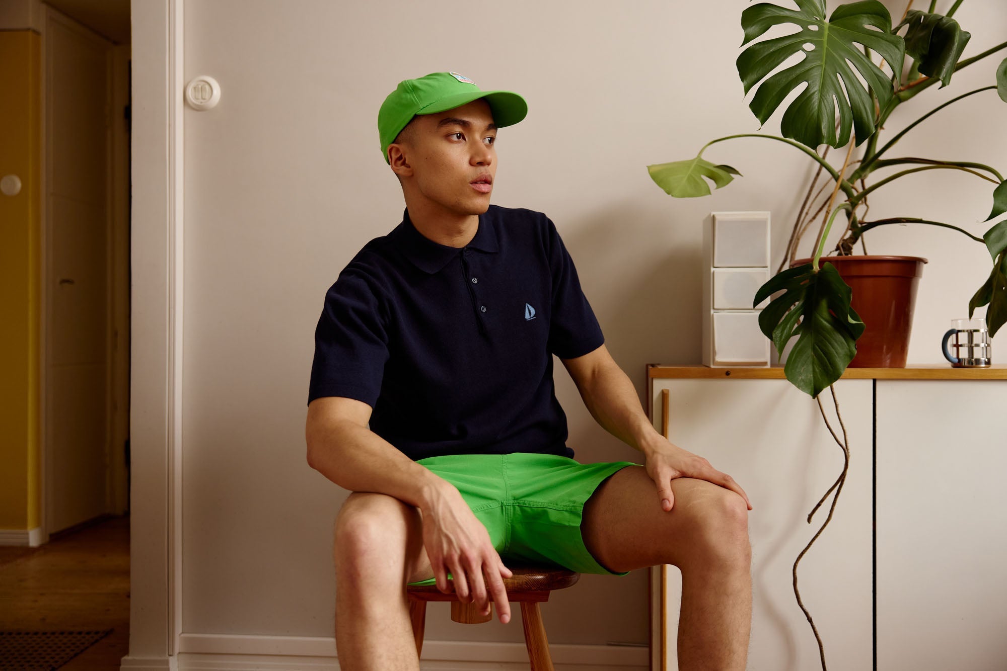Red, Green & Blue – Makia