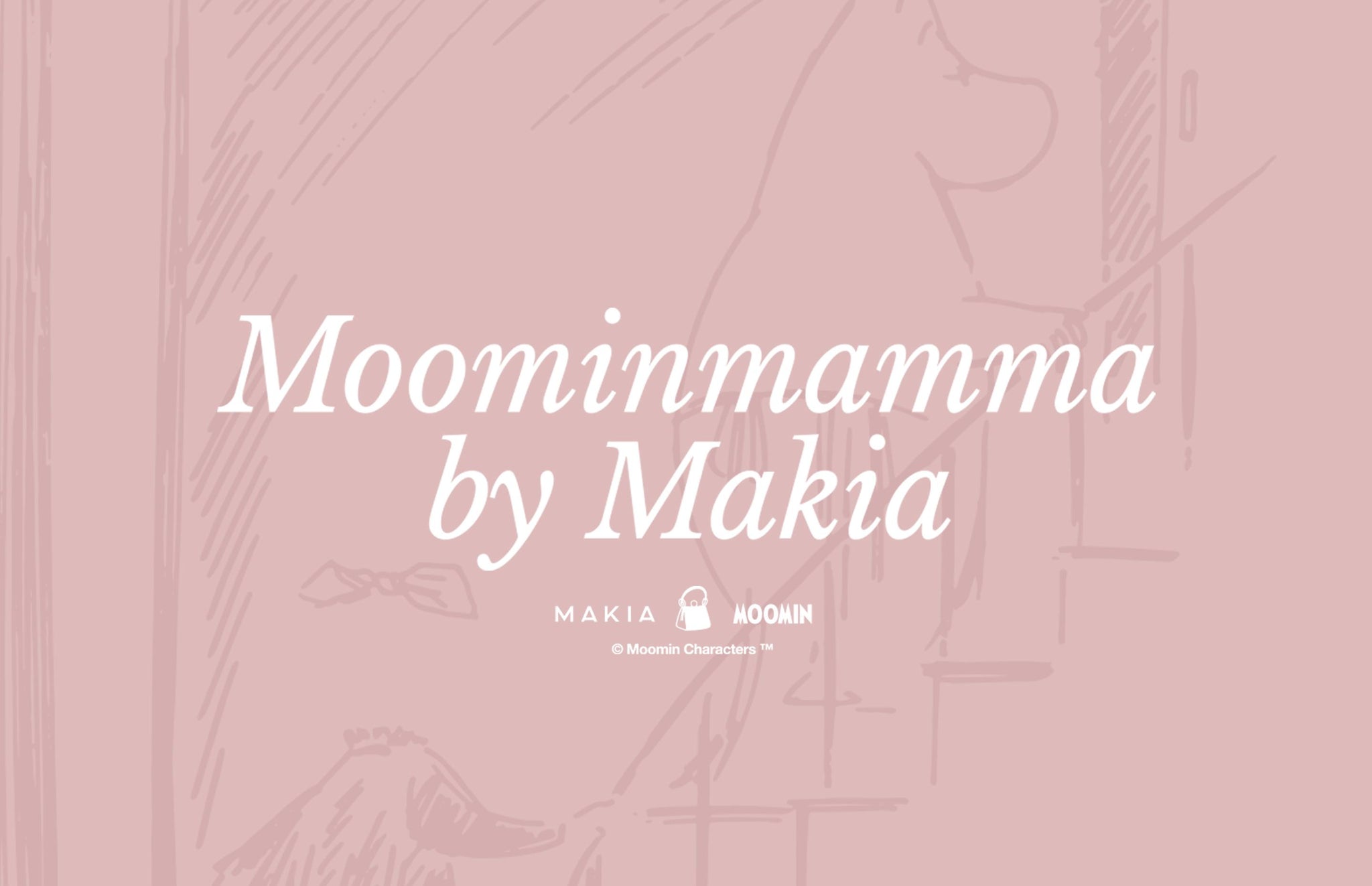 Moominmamma by Makia