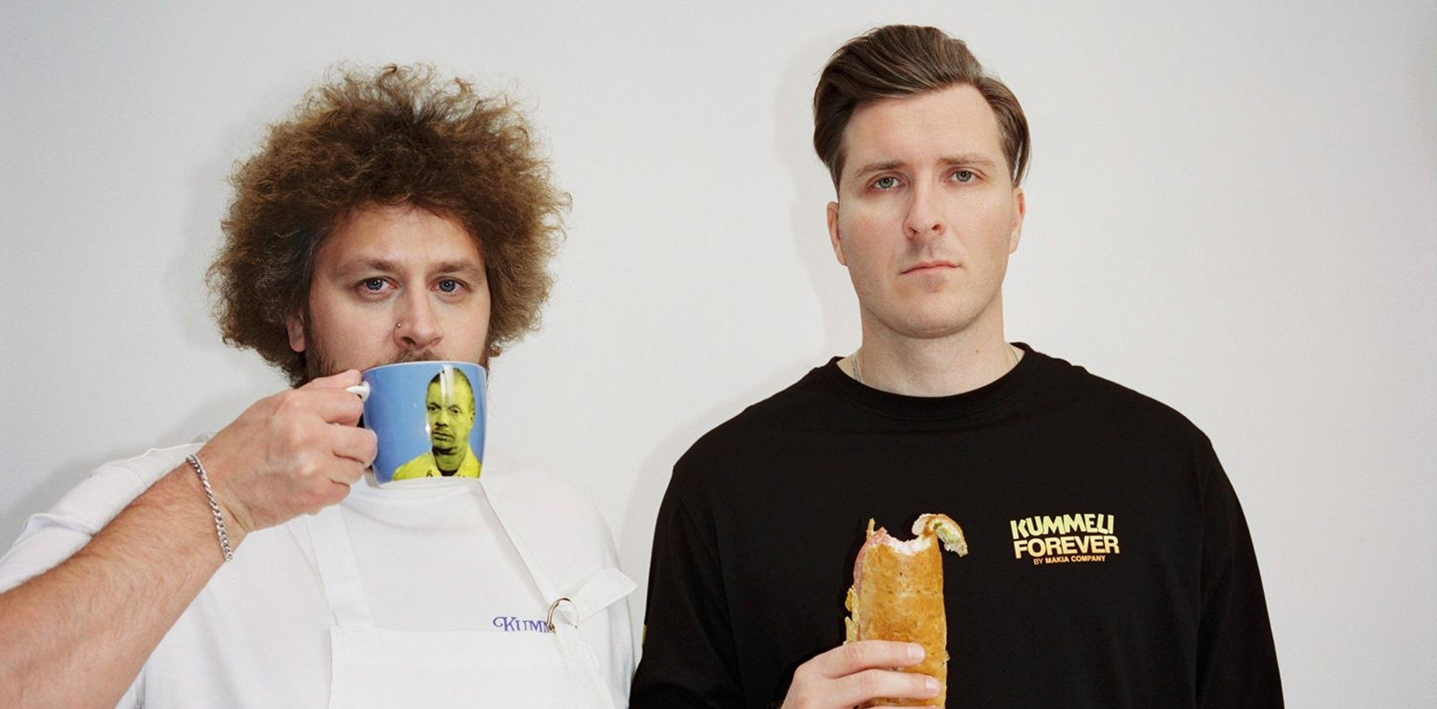 Kummeli Forever: Pukama 88 – Makia