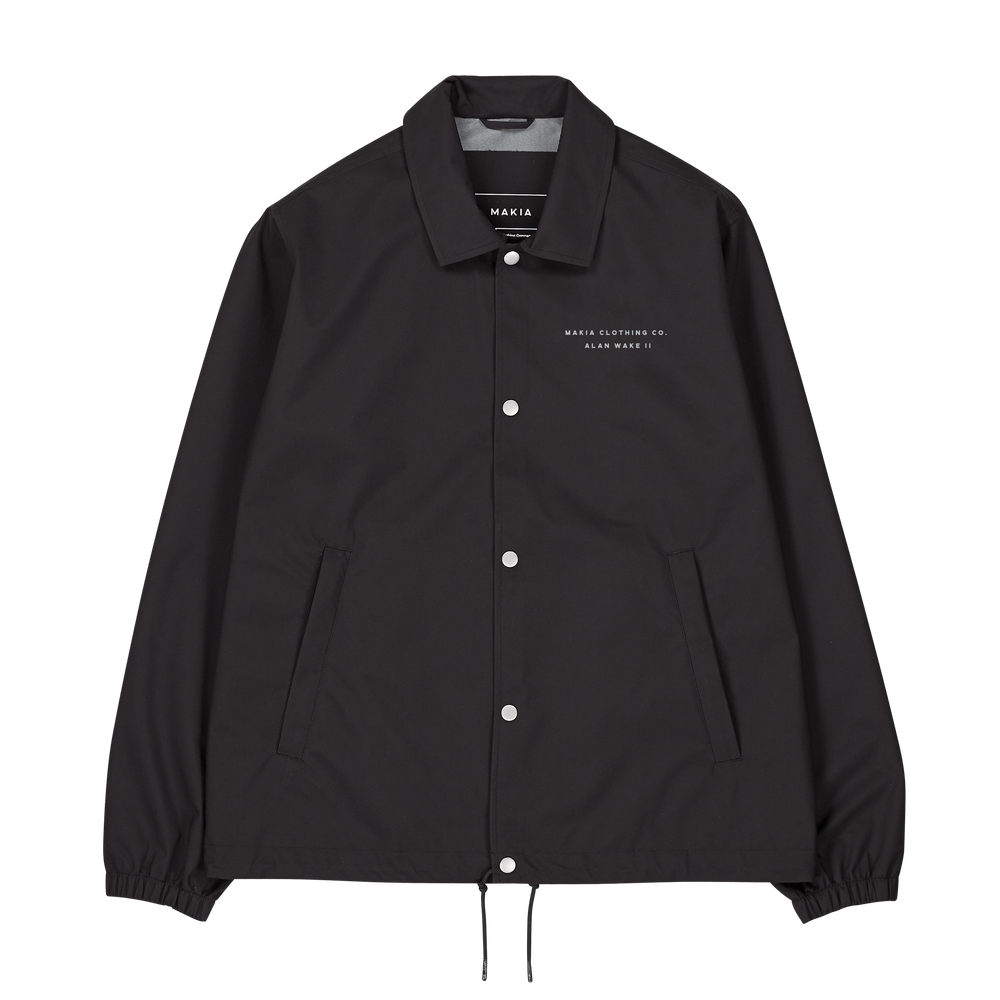 Monsters Jacket - black