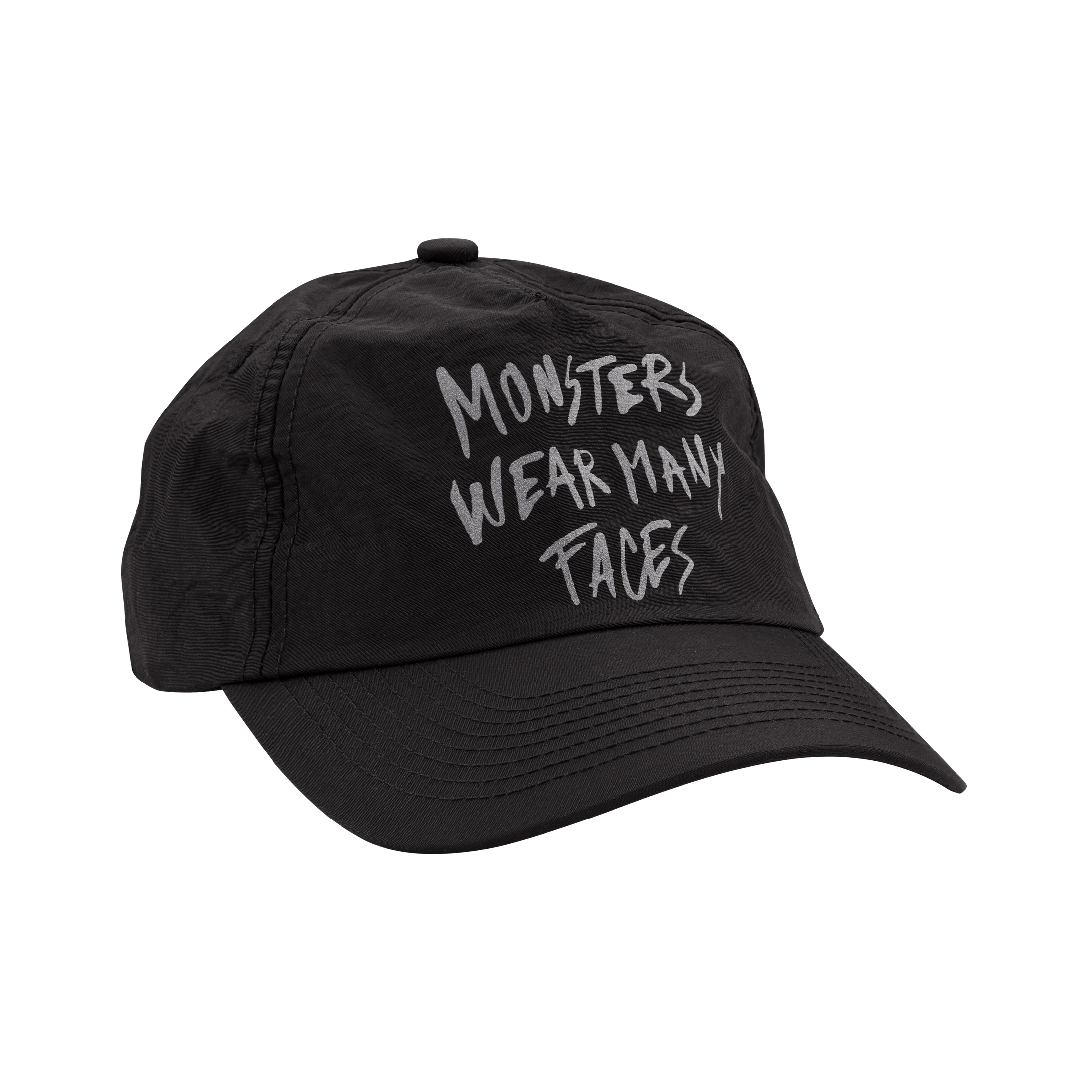 Monsters Cap - black