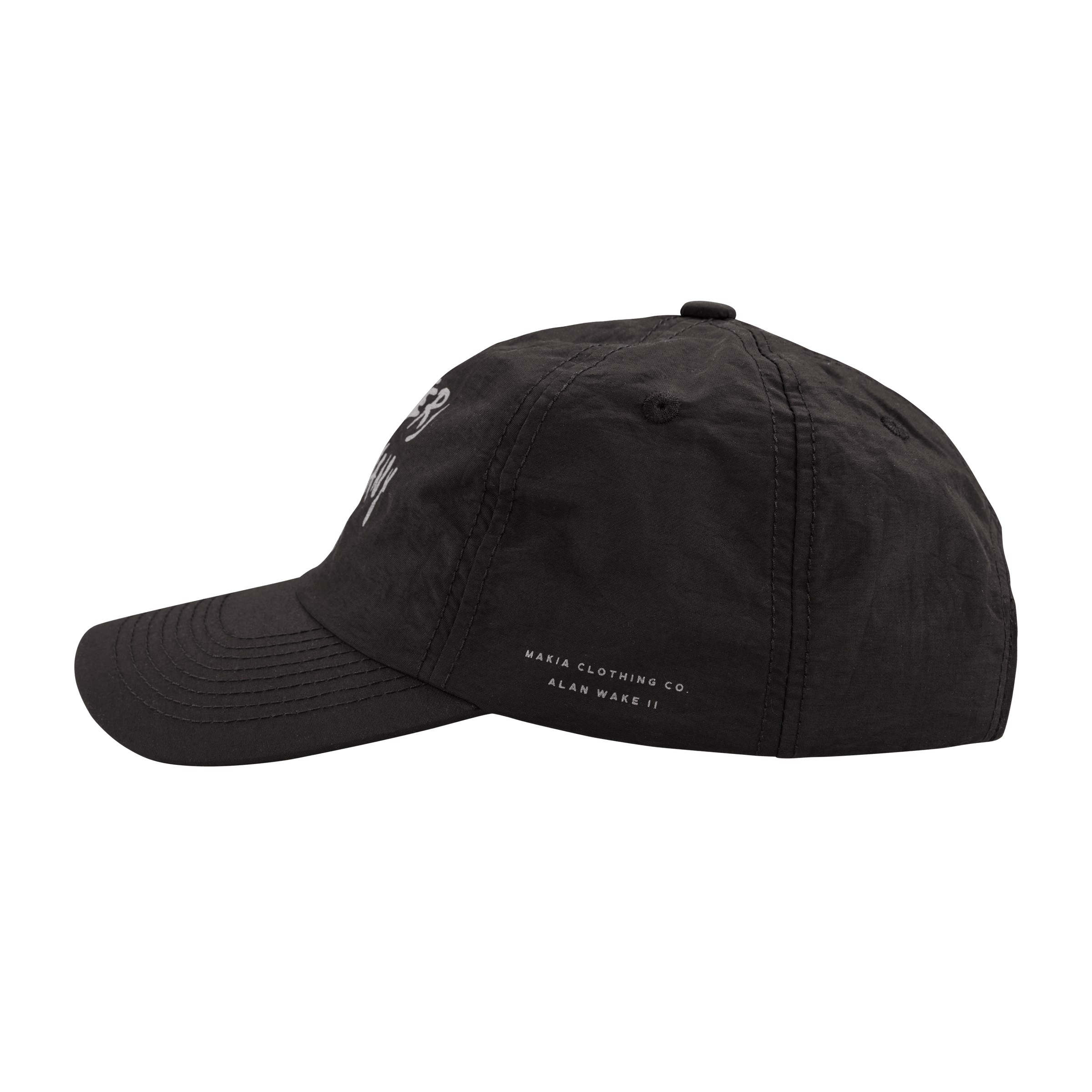 Monsters Cap - black