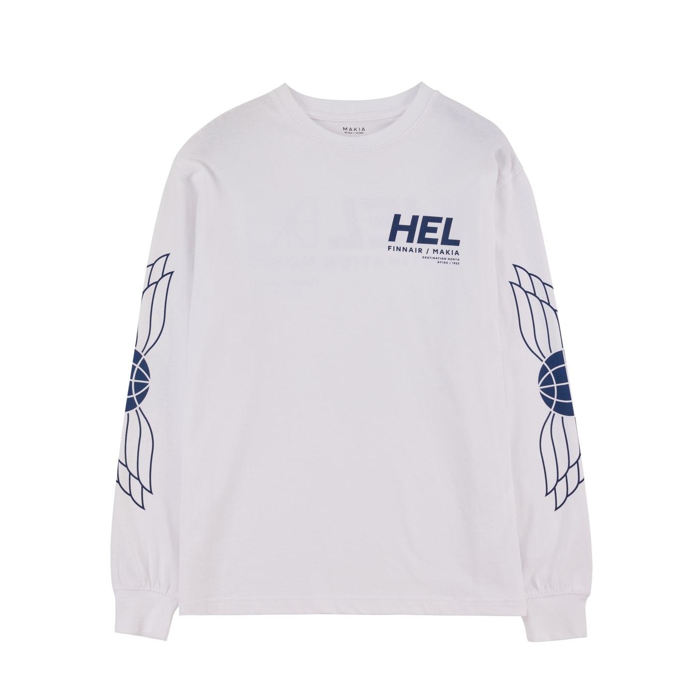 Makia / Finnair - AY100 Collection