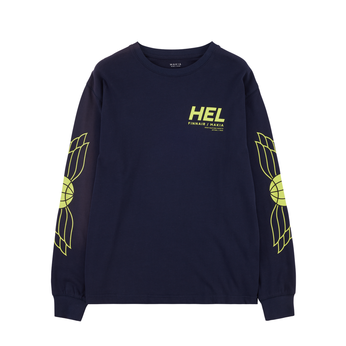 Makia / Finnair - AY100 Collection