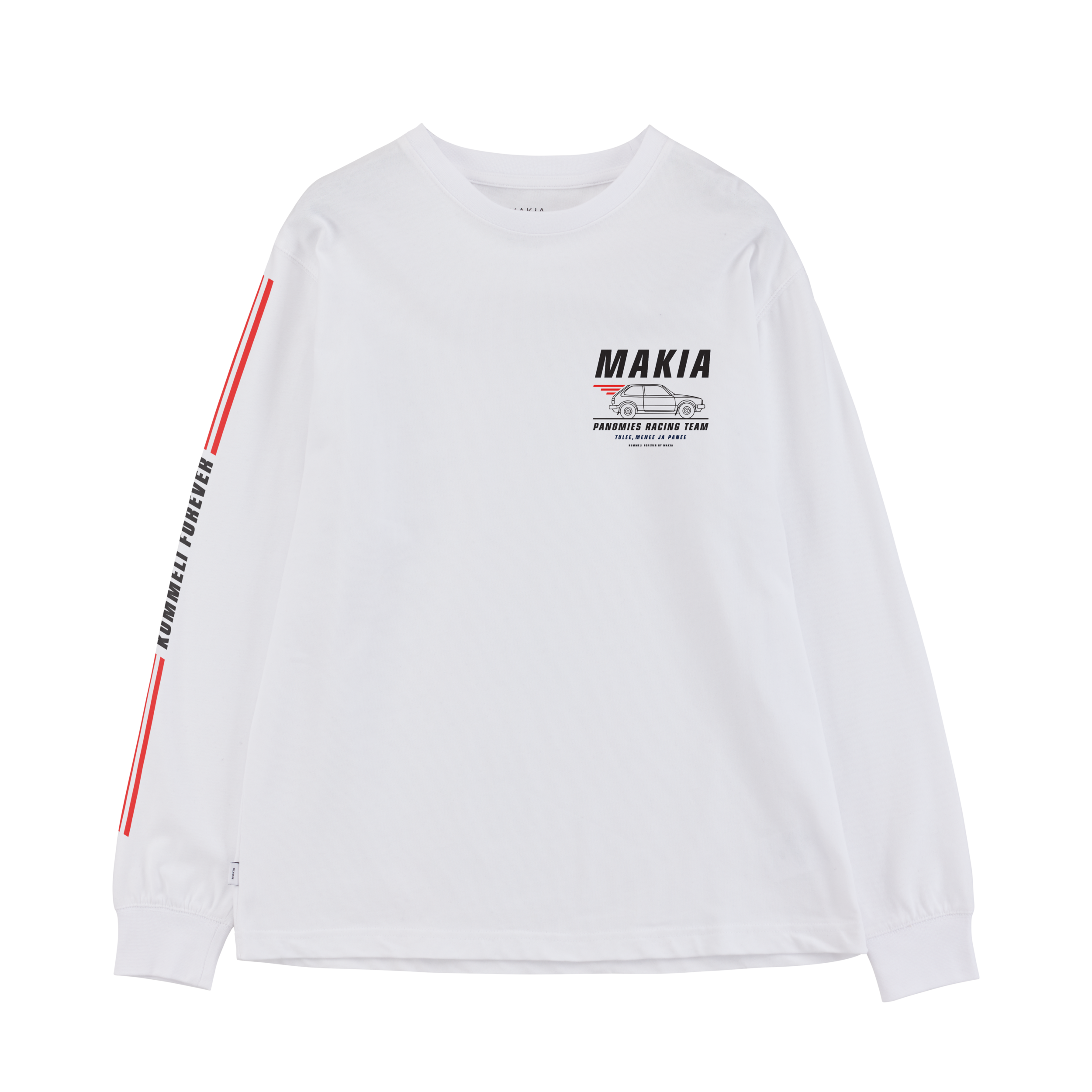 Panomies Long Sleeve – Makia