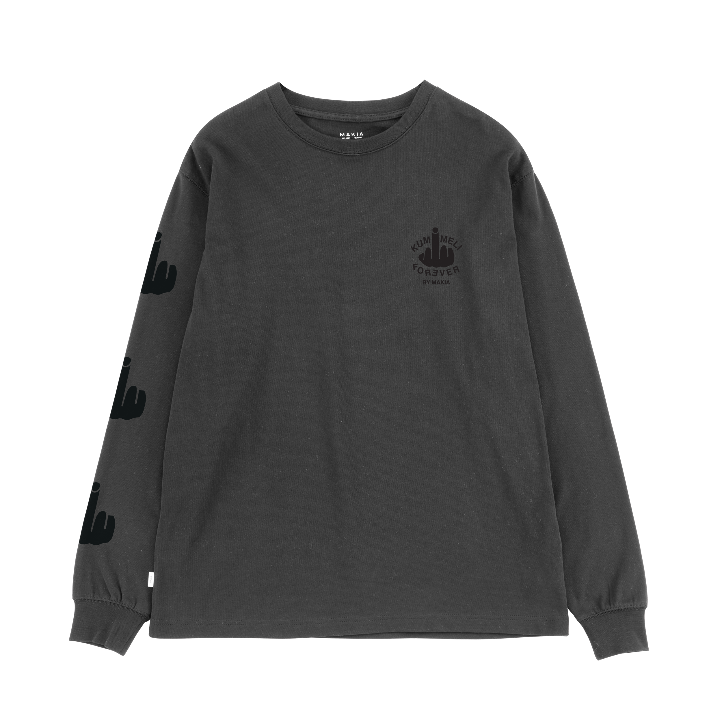 Pukama 88 Long Sleeve – Makia