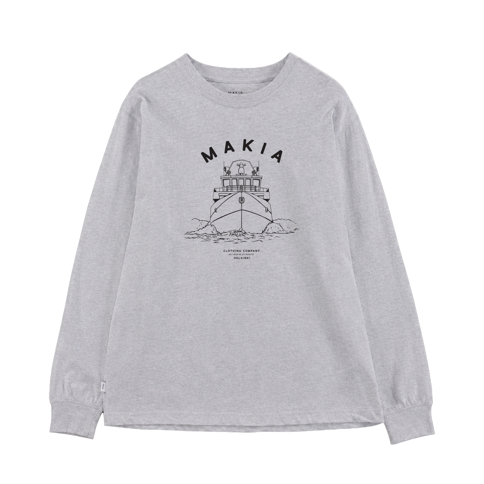 Mariner Long Sleeve – Makia