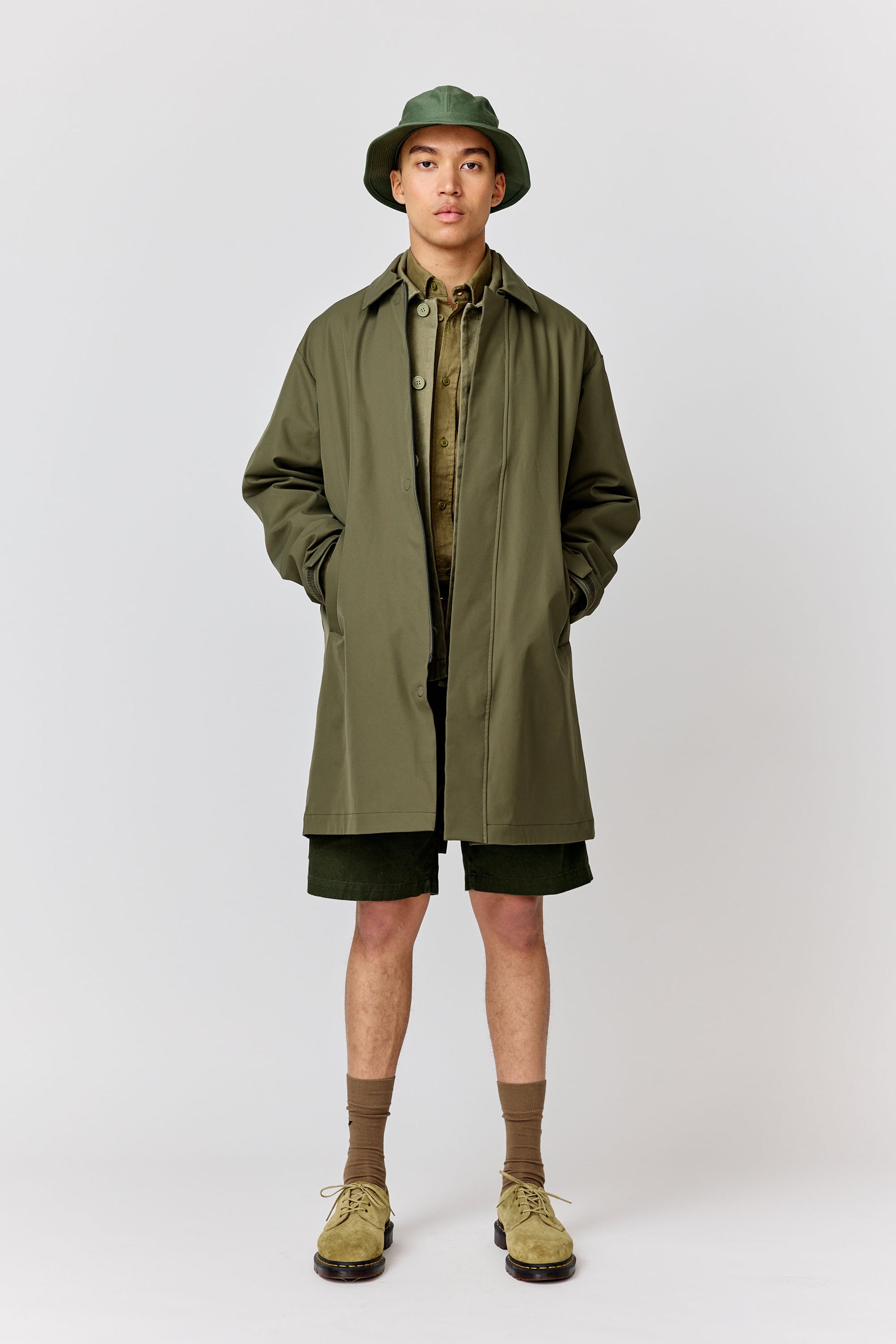 Men's Jackets & Coats | Makia Clothing