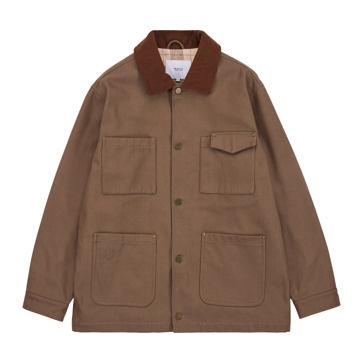 Men's Jackets & Coats | Makia Clothing