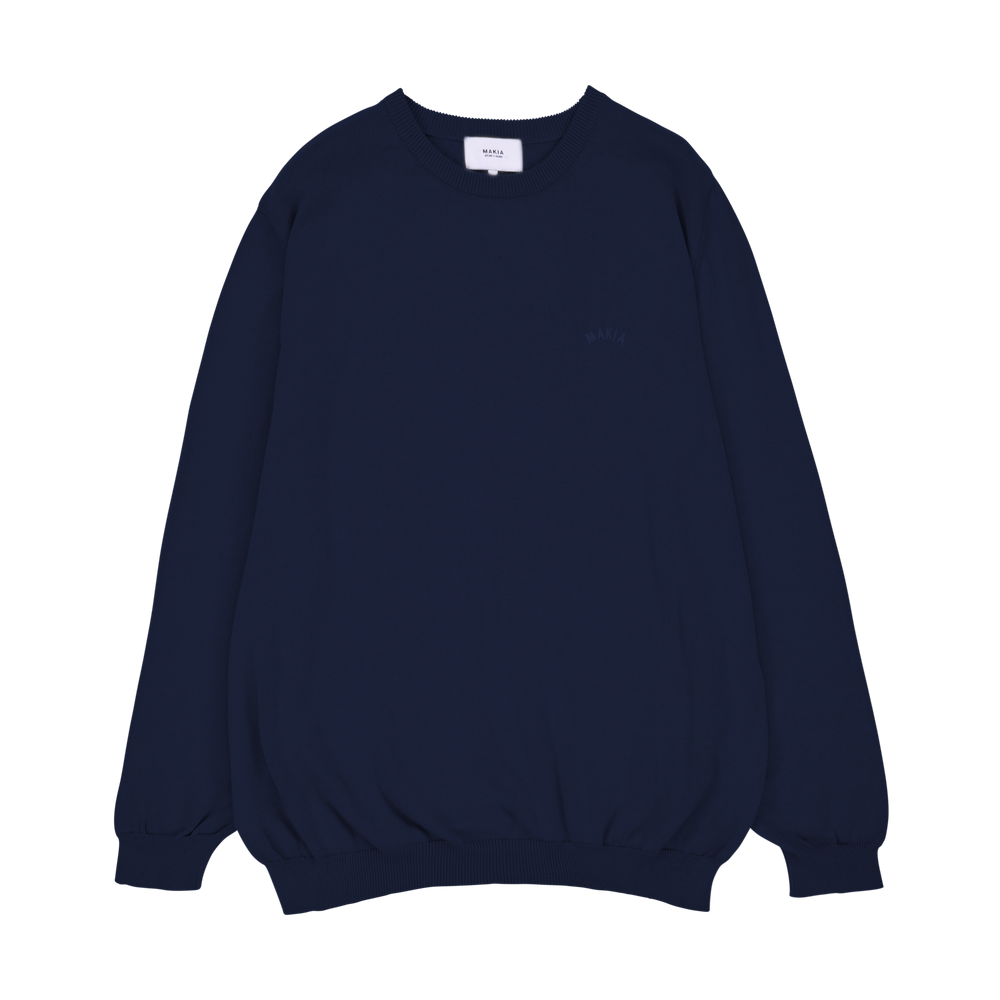 Canyon Knit - Dark Navy