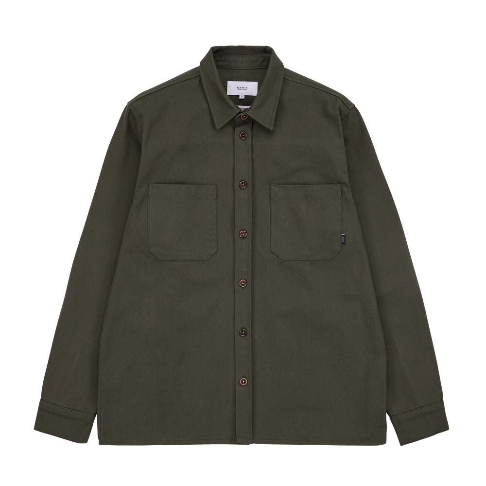 Men's Jackets & Coats | Makia Clothing