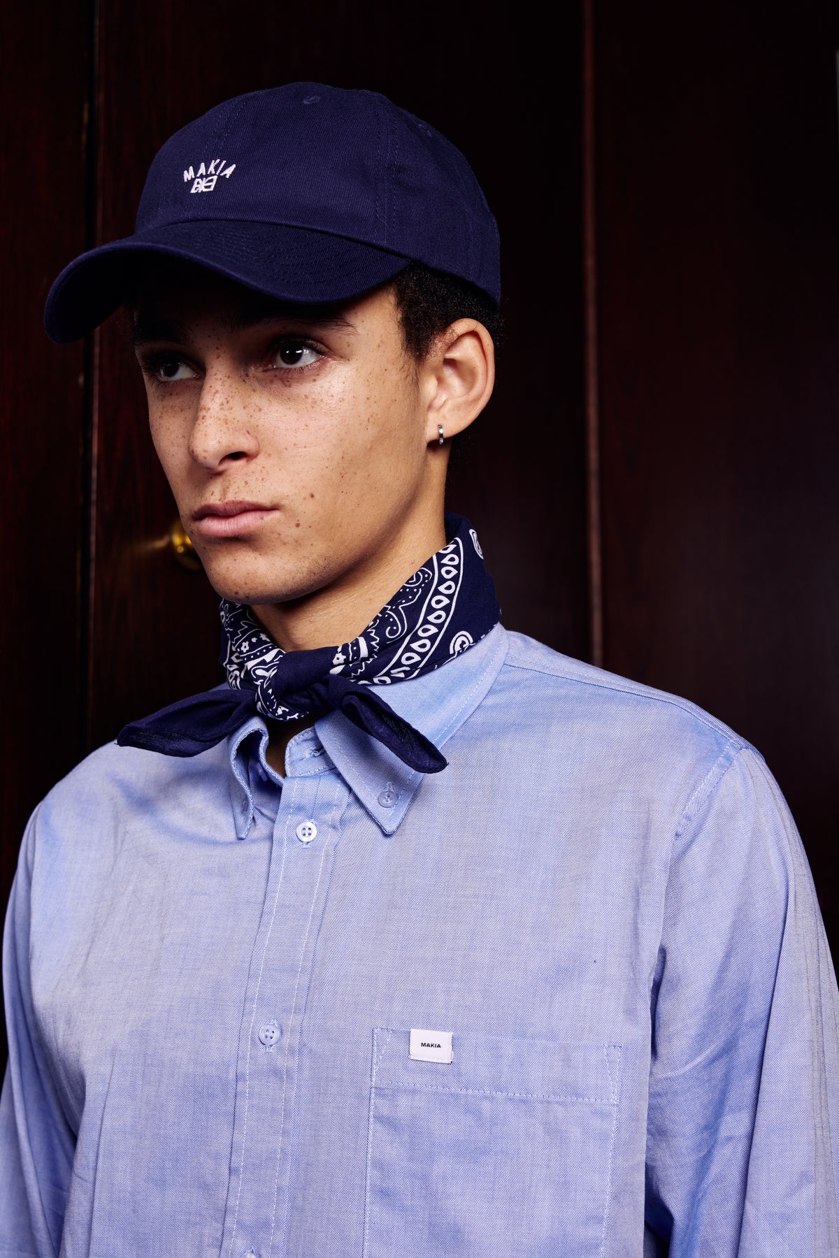 Cove Cap - Navy
