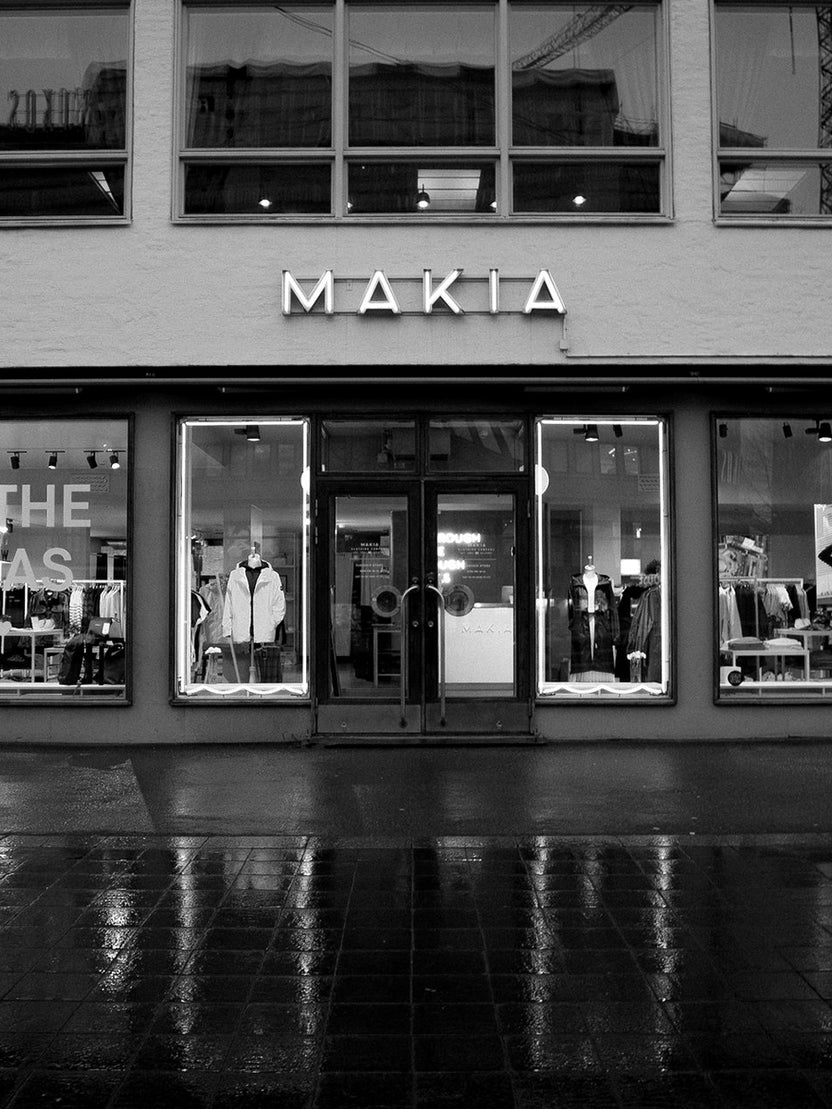 About – Makia