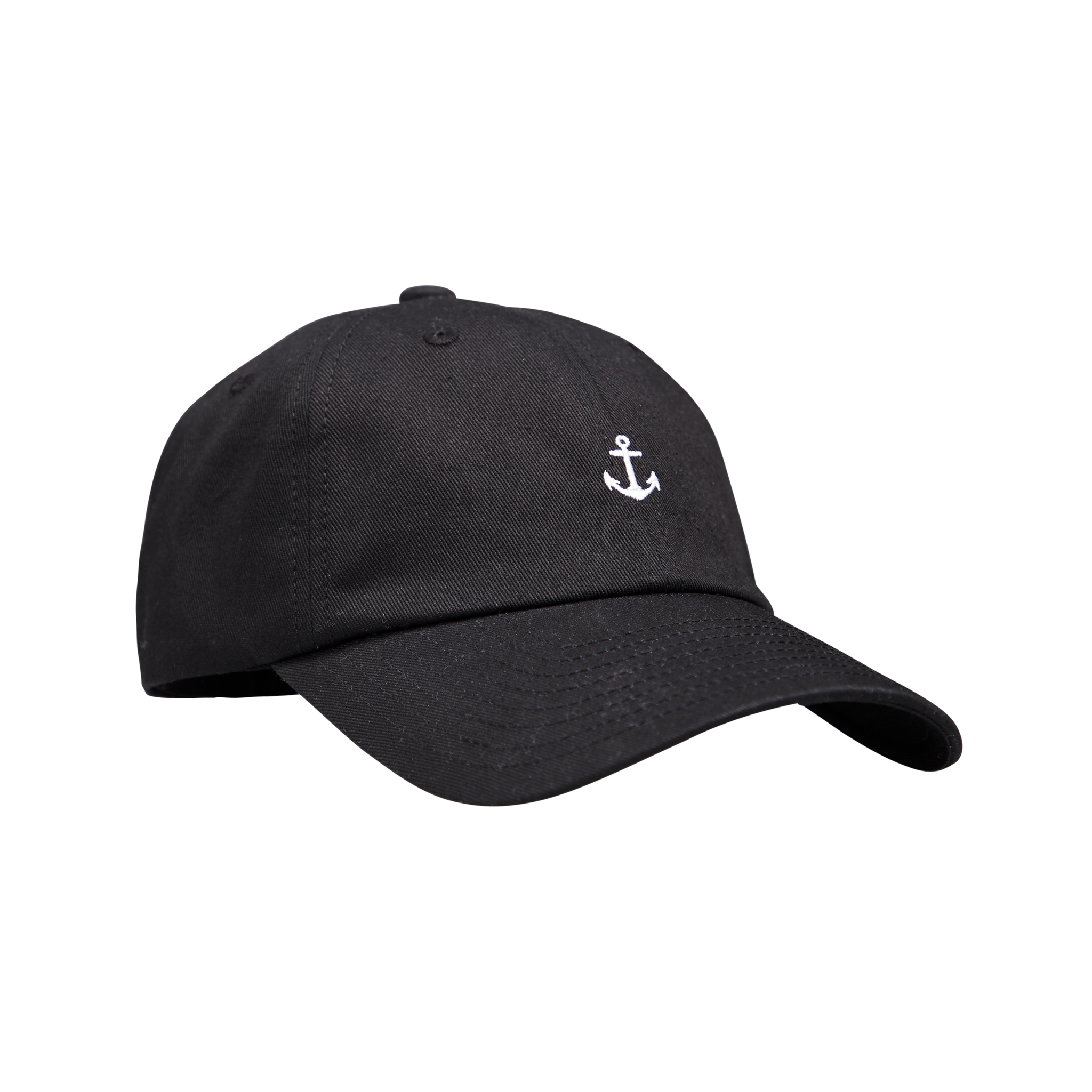 Anchor Sports Cap - Black