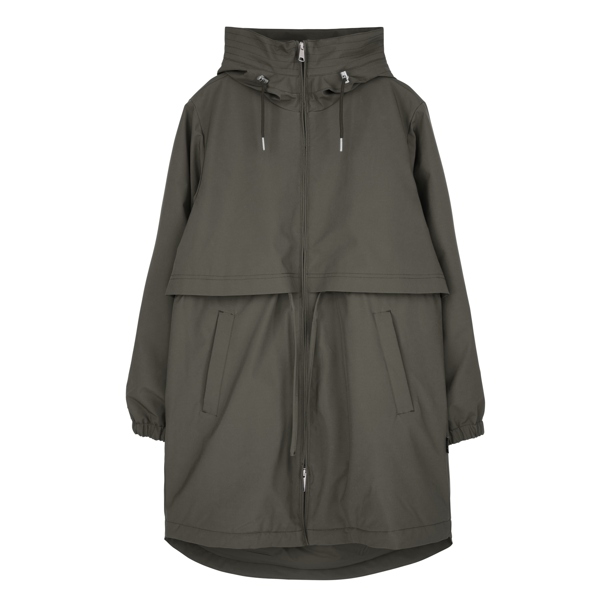 Laina Jacket - Dusty Olive