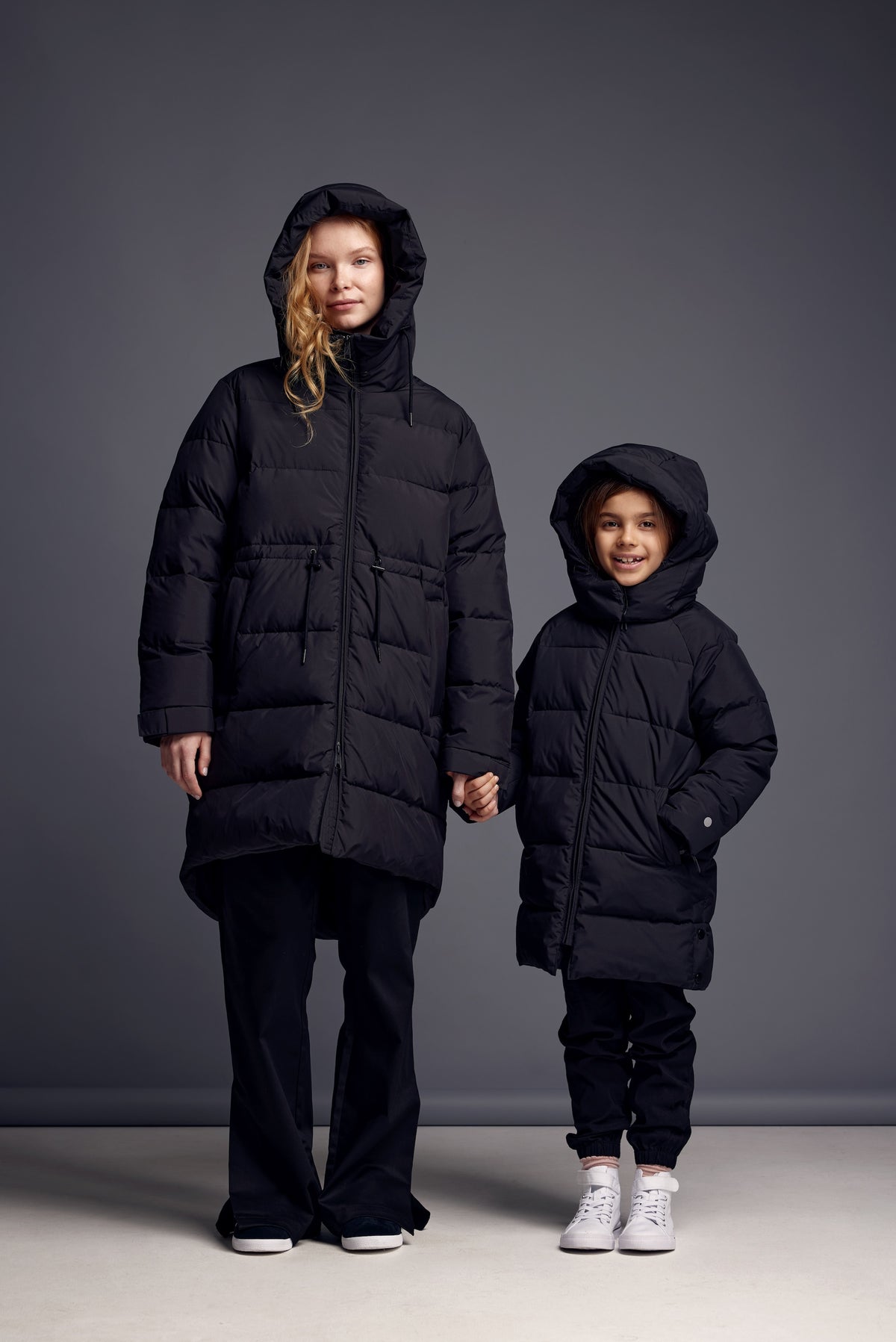 Helmi Jacket - Black