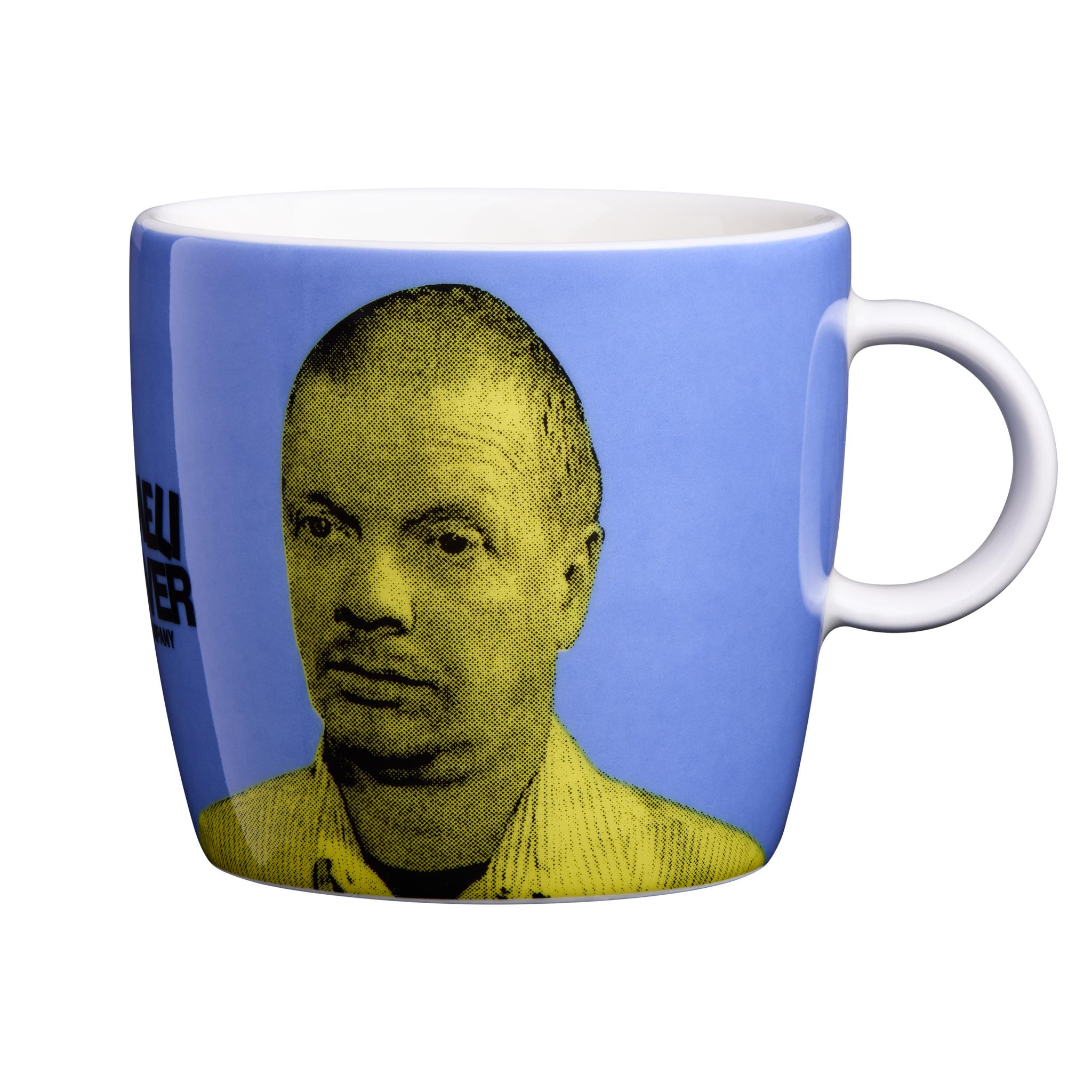 Tonni Mug - Yellow
